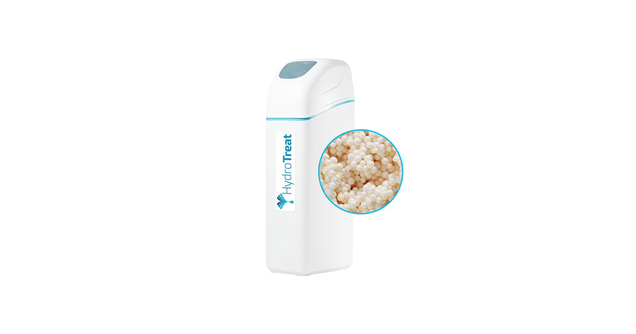 Filtrácia dusičnanov a síranov s HydroTreat ANEX Pure 25 L